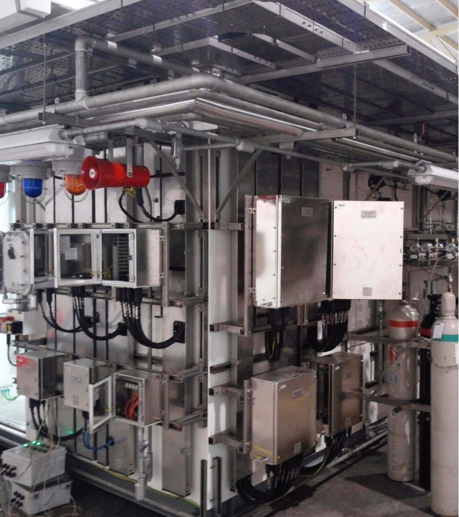 ana-Analyser System Integration – Prudent
